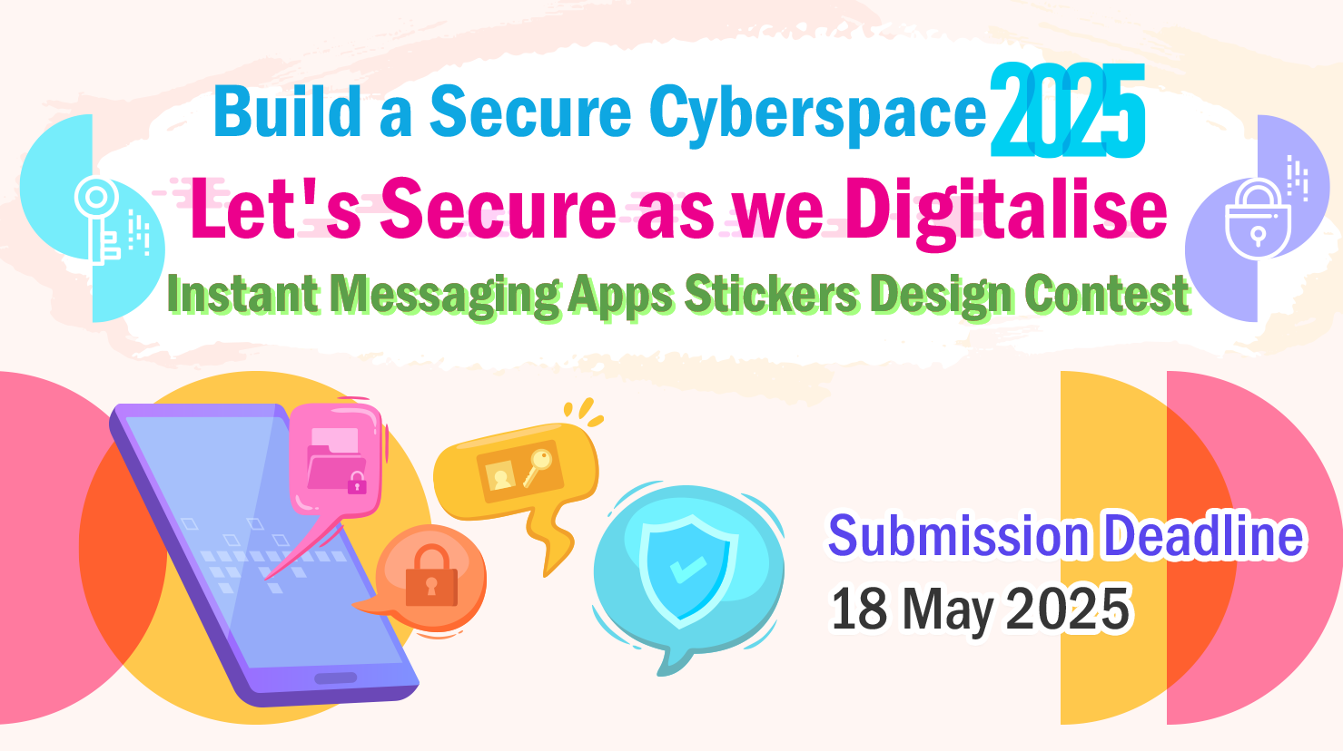 PMI HK Chapter Supporting Event | Build a Secure Cyberspace 2025 “Let’s ...