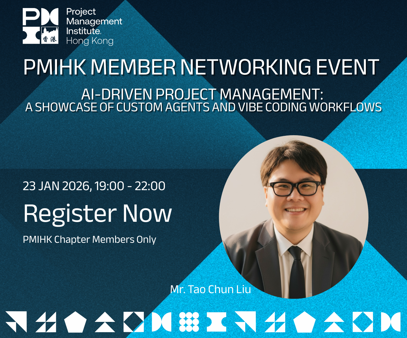 PMIHK Member New Year Networking Even – PMI Hong Kong Chapter
